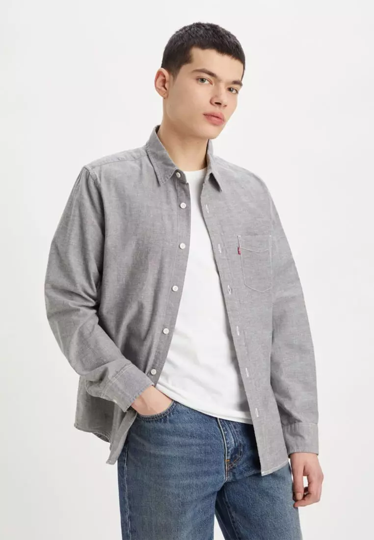 Levi's for Men | Shop Levi's Online On ZALORA Philippines