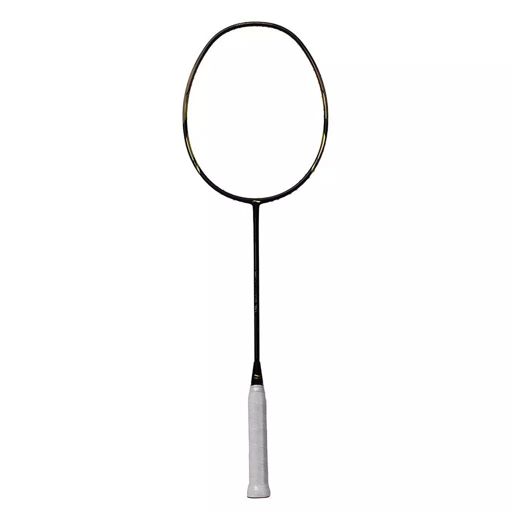 Jual LI-NING Li-Ning Badminton Racket Windstorm 78+ Black/Gold ...