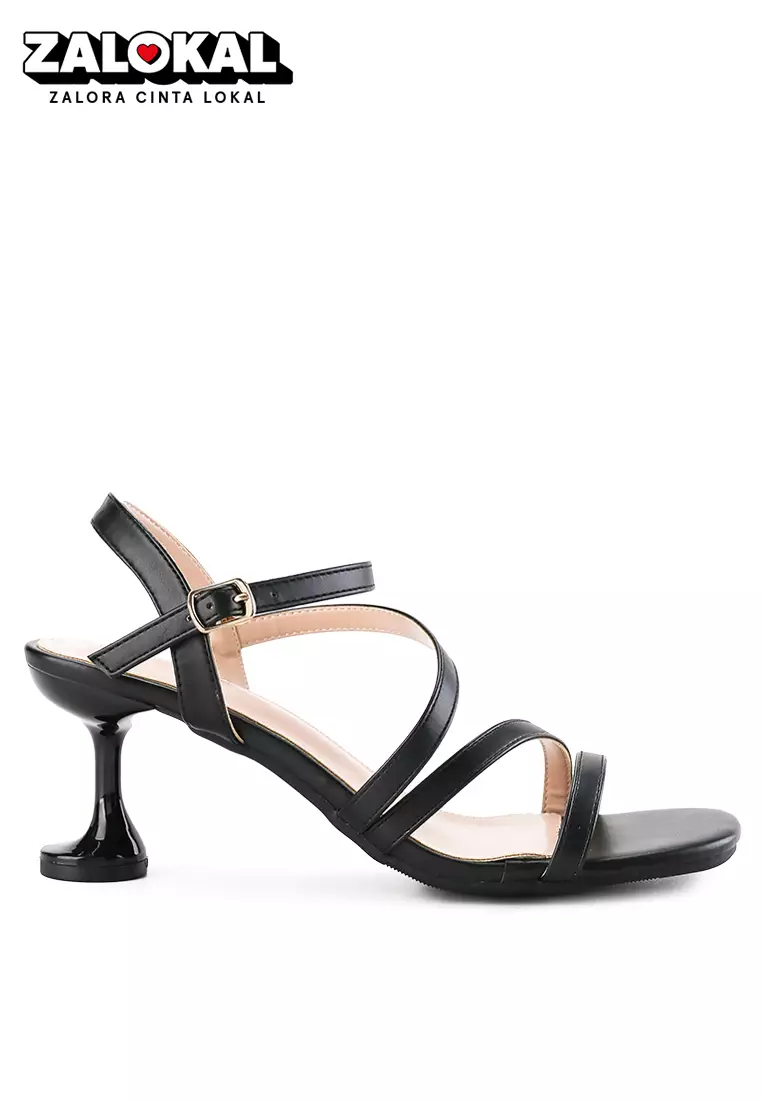 Jual Studio NINE Ladies Sandal 10137Za Original 2026 | ZALORA Indonesia