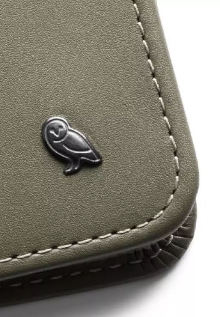 Buy Bellroy Bellroy Hide & Seek Wallet HI (RFID Protected) - Willow ...