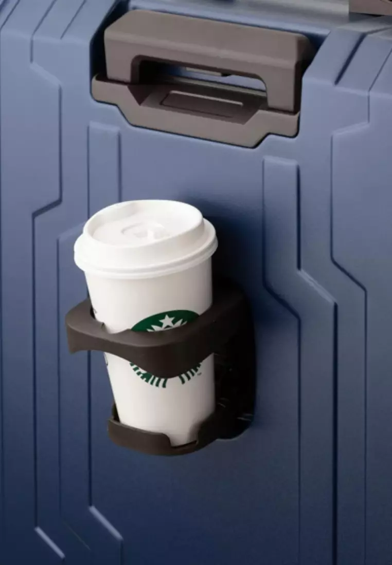 Buy LEGEND WALKER LEGEND WALKER BLUE WHALE M-SIZE HARD CASE PC-ABS ...