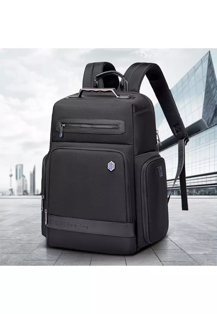 Jual Arctic Hunter Arctic Hunter B00499 Tas Ransel Backpack Laptop ...