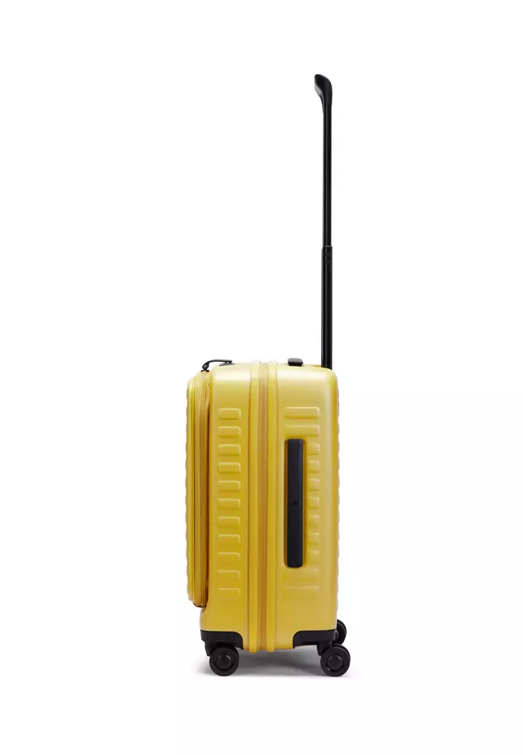 Jual Lojel LOJEL Cubo Refresh Koper Hardcase Cabin/21 Inch - Mustard ...