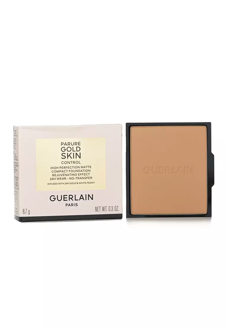 Buy Guerlain GUERLAIN - Parure Gold Skin Control High Perfection Matte ...