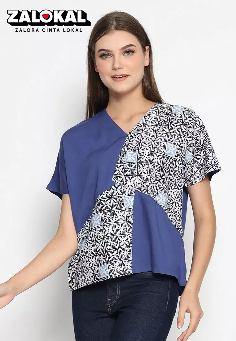 bhatara batik Original Official Store di ZALORA Indonesia