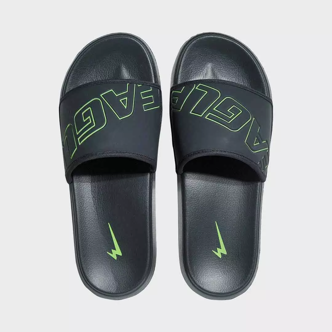 Jual Eagle Eagle Sandal Axis – HITAM/HIJAU Original 2025 | ZALORA ...