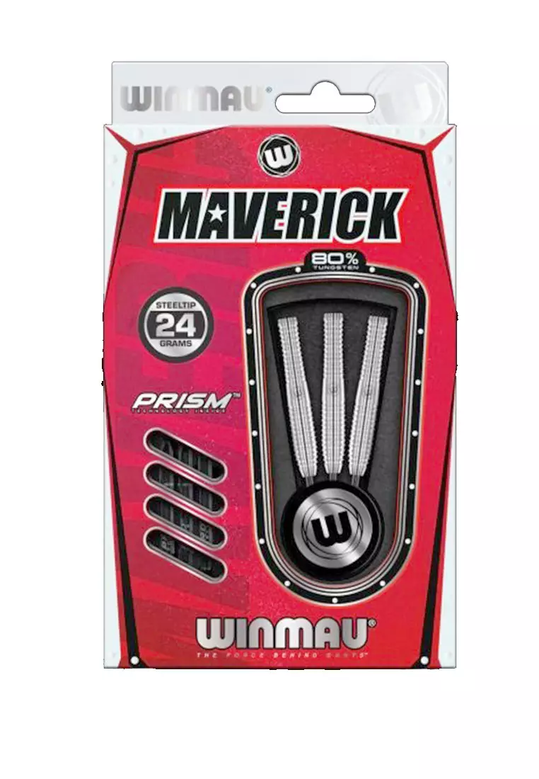 Buy Winmau Dart Pin Maverick 24grams 2025 Online | ZALORA Philippines