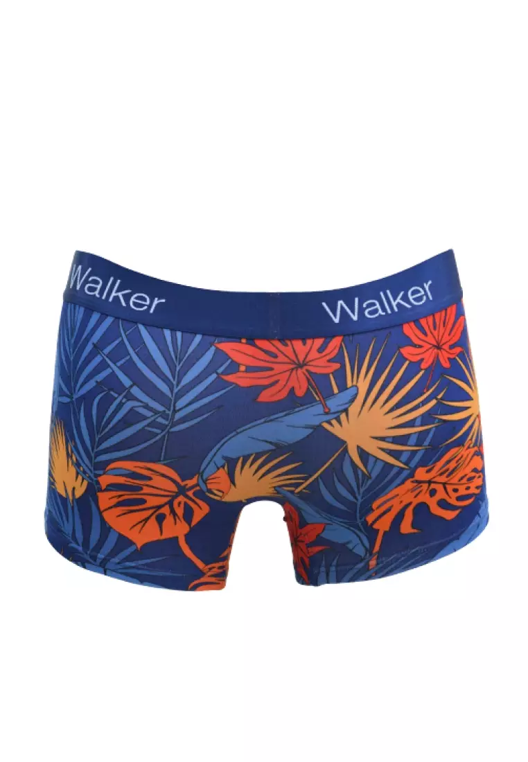 Buy Walker Underwear Walker Extreme Cool Fit Tropical Series Men Boxer ...