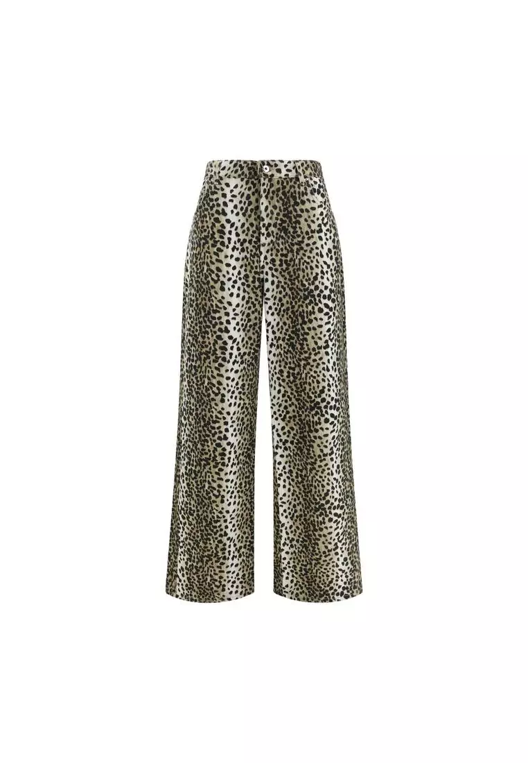 Buy Blumarine Boyfriend Jeans with Unique Pattern and 2025 Online | ZALORA