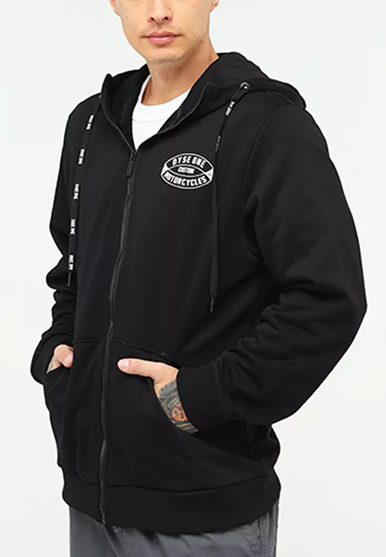 Buy Dyse One Jacket With Hoody 2026 Online | ZALORA Philippines