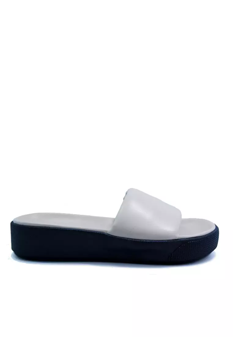 Jual Fly Shoes Fly Shoes Briana Women Sandal Flat Original 2025 ...