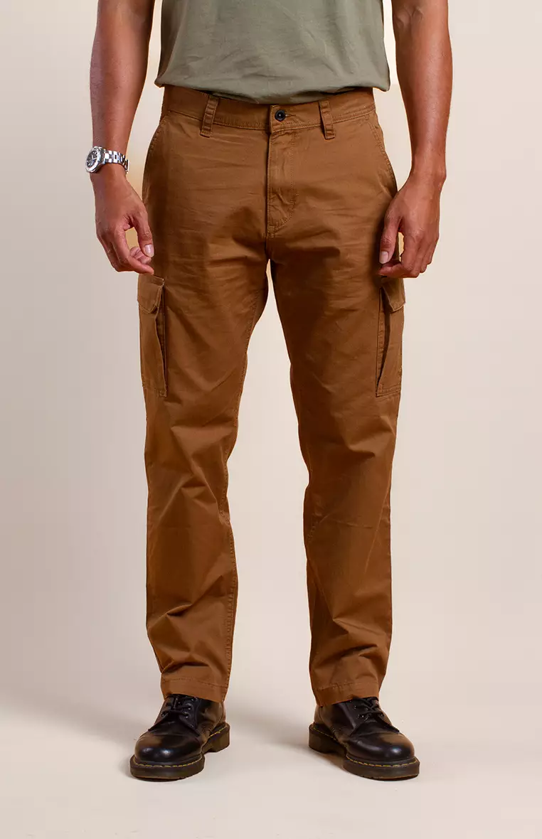 Jual MGEE Mgee Cargo Long Pants Original 2025 | ZALORA Indonesia