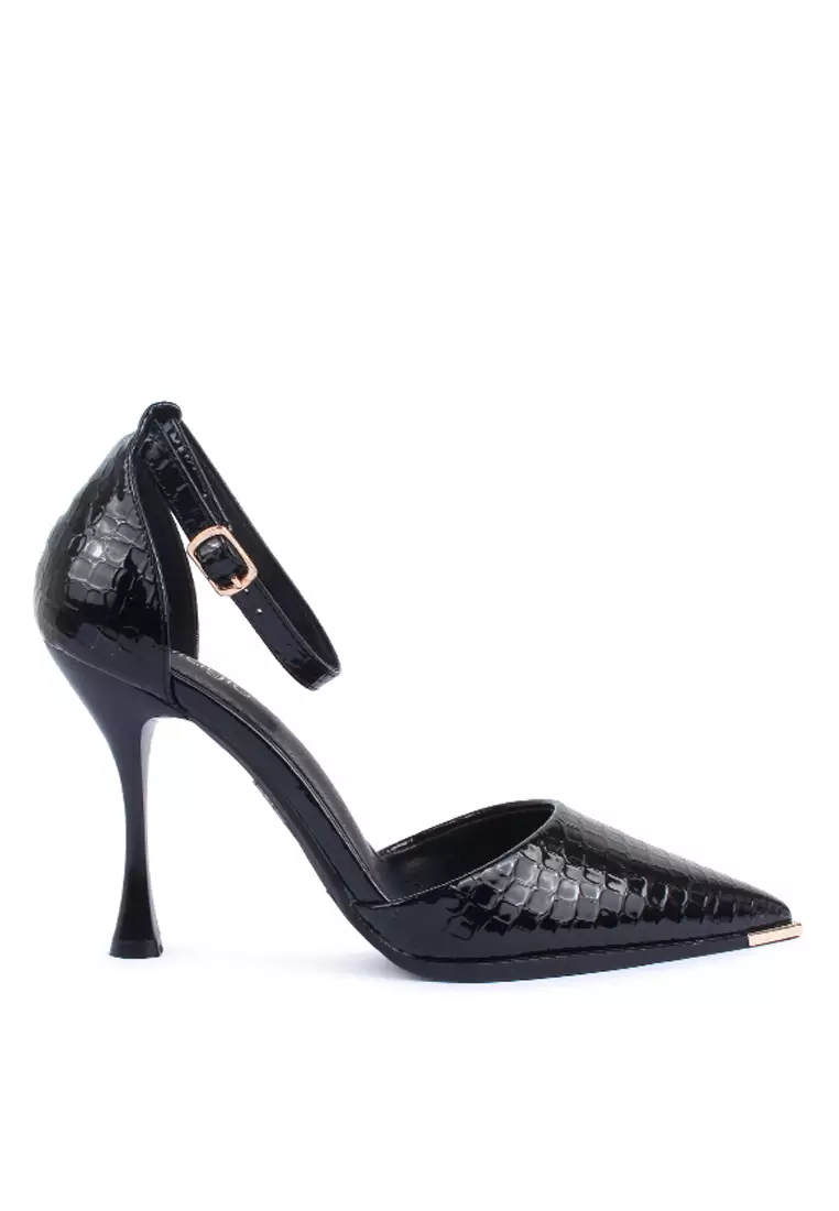 Jual Bellagio Serena 763 Heel Slingback Original 2025 | ZALORA Indonesia