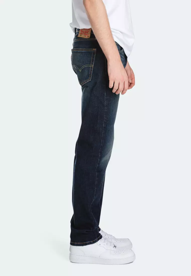 Buy Levi's Men's 505™ Regular Jeans 00505-1552 2026 Online | ZALORA