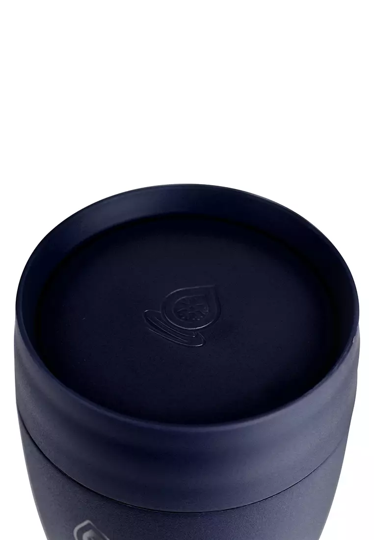 Buy Aquaflask 16oz Cobalt Blue Slate Cup Bottle 2025 Online | ZALORA ...