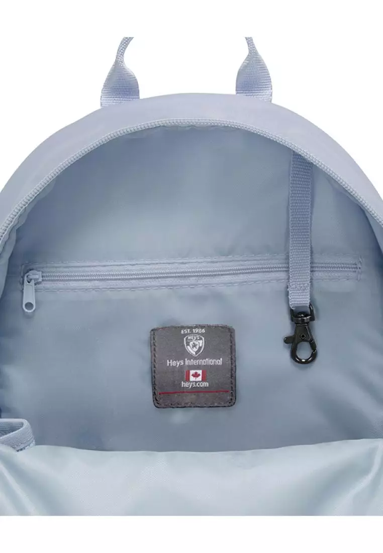 Buy Heys Philippines The Basic Backpack Stone Blue 2026 Online | ZALORA ...