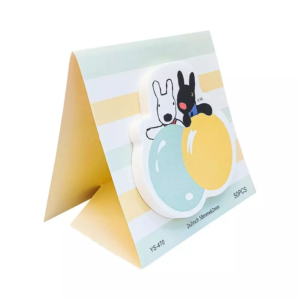 Jual TOYS KINGDOM M&G Sticky Notes 50 Pcs Random Original 2026 | ZALORA ...