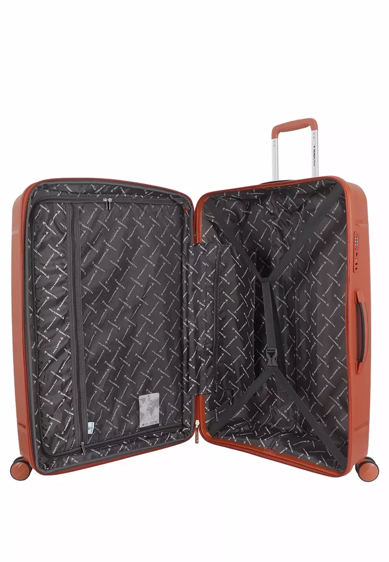 Jual Travel Time Travel Time Koper 28 inci PP018-28 Caramel Original ...