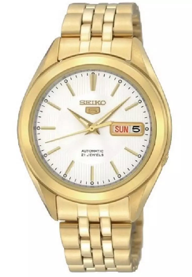 Buy Seiko Seiko 5 Sports Automatic Watch SNKL26K1 2025 Online | ZALORA ...