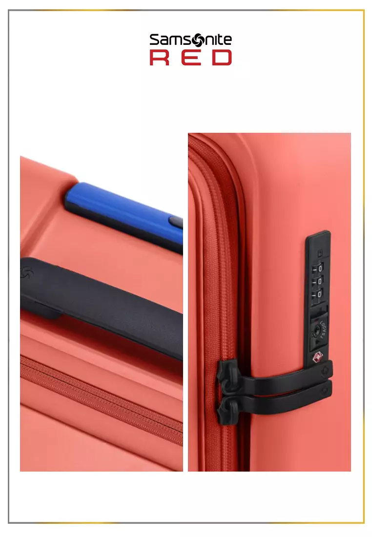 Jual Samsonite Samsonite Red Label Koper Hardcase Toiis M Large 28 inch ...