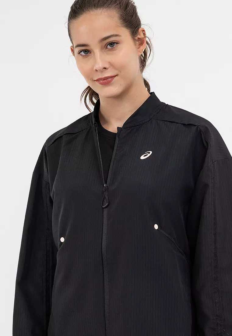 Buy ASICS Nagino Run Adjustable Jacket 2025 Online | ZALORA Philippines