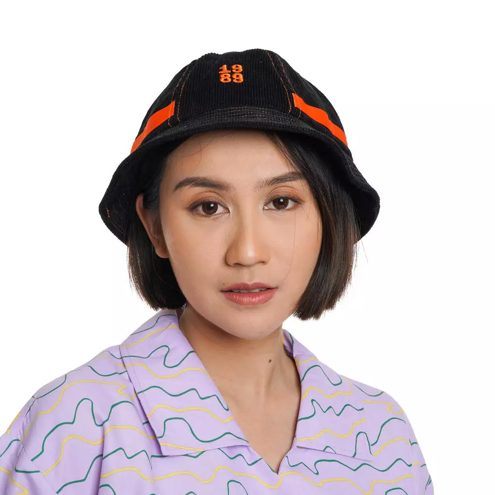 Jual Eiger Eiger Ws Trisha Corduroy Bucket Hat Original 2026 | ZALORA ...