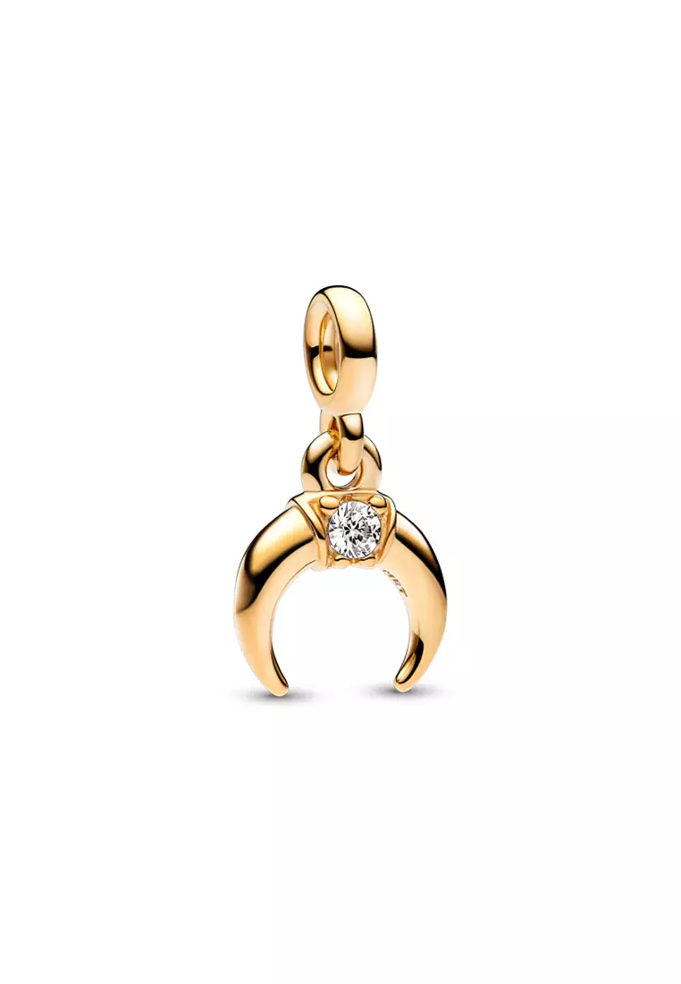 Buy PANDORA Pandora ME Crescent Moon Mini Dangle Online | ZALORA Malaysia