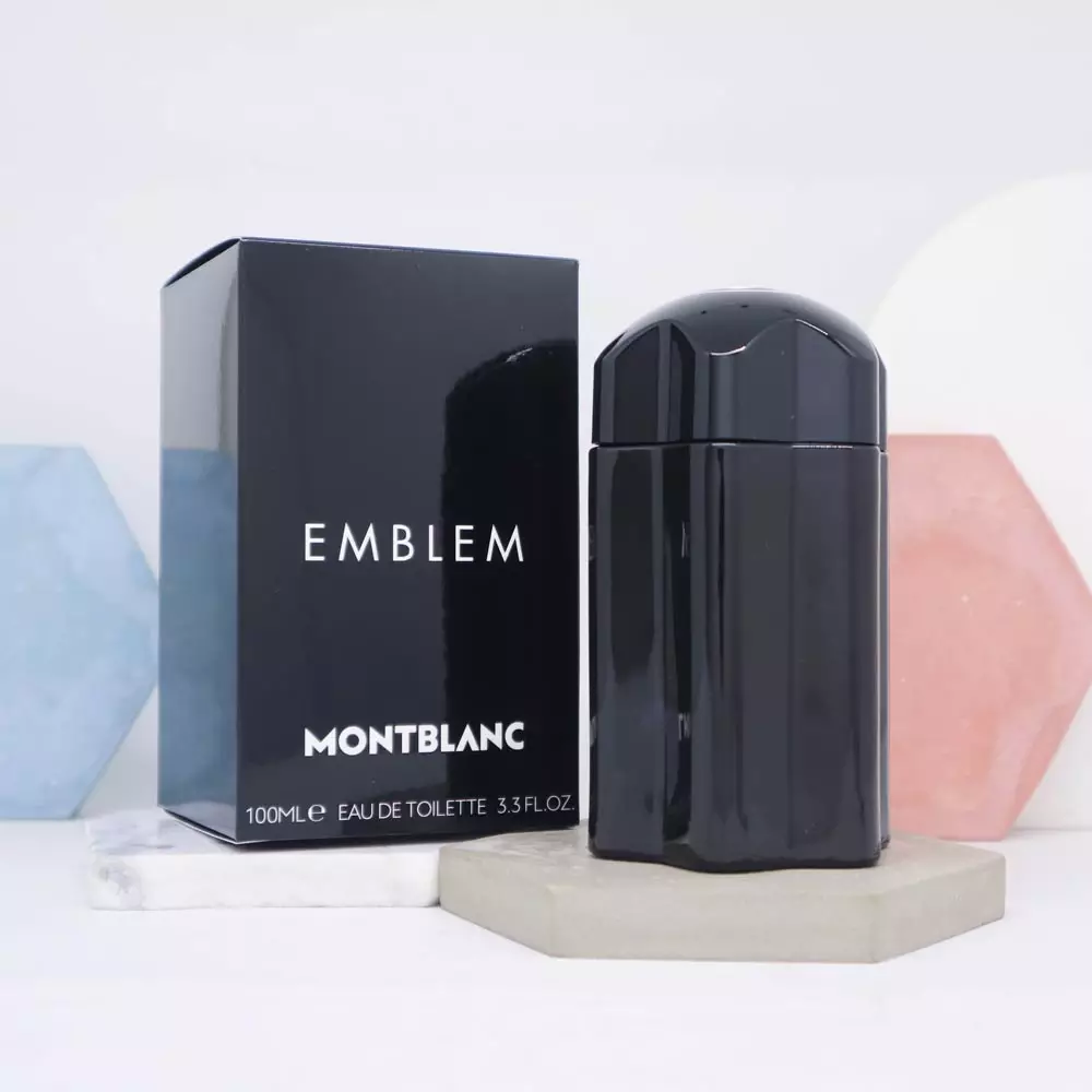 Jual MONTBLANC Montblanc Emblem Man 100 ML Original 2024 | ZALORA ...