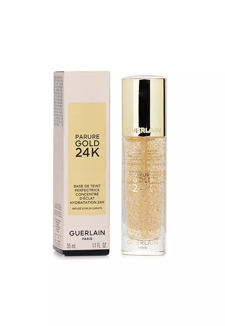 Guerlain GUERLAIN - Parure Gold 24K Radiance Booster Perfection Primer ...