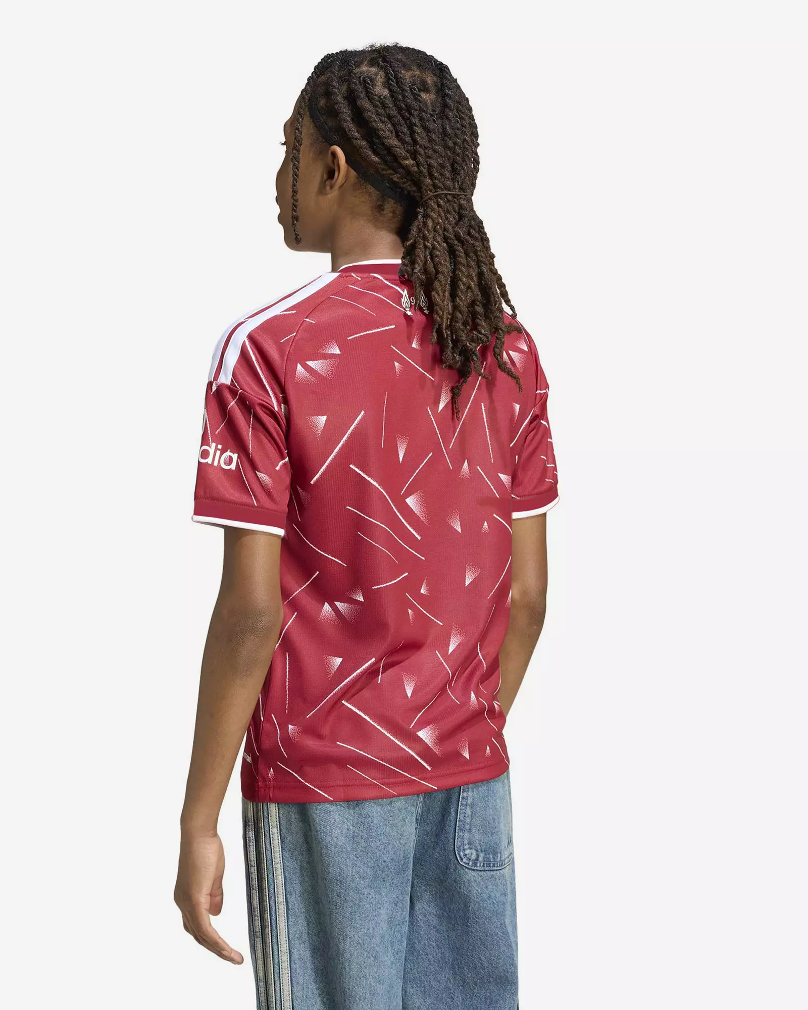 Jual Liverpool FC [Home] Liverpool FC adidas 26/27 Home Jersey Kids ...