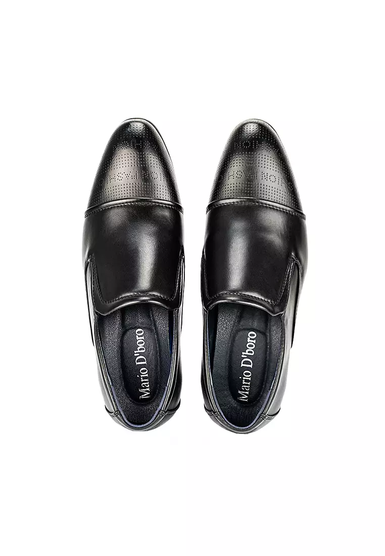 Buy Mario D' boro Runway Mario D' boro Mens Formal Slip On C30 MW 23767 ...