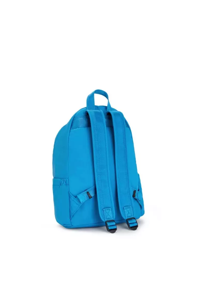 Buy Kipling DELIA Eager Blue ST Backpack 2025 Online | ZALORA
