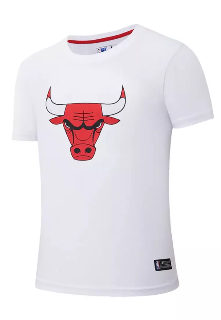 Buy NBA FexPro Basics Primary Logo T-shirt Bulls 2025 Online | ZALORA ...