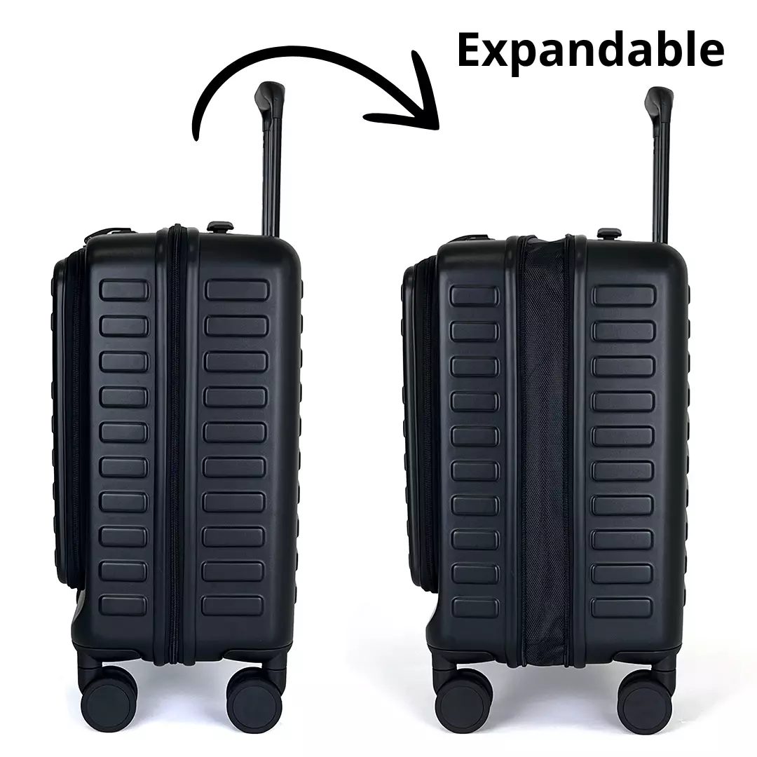 Jual Navy Club Navy Club Balmond Koper Hardcase PC - 4 Roda Putar TSA ...