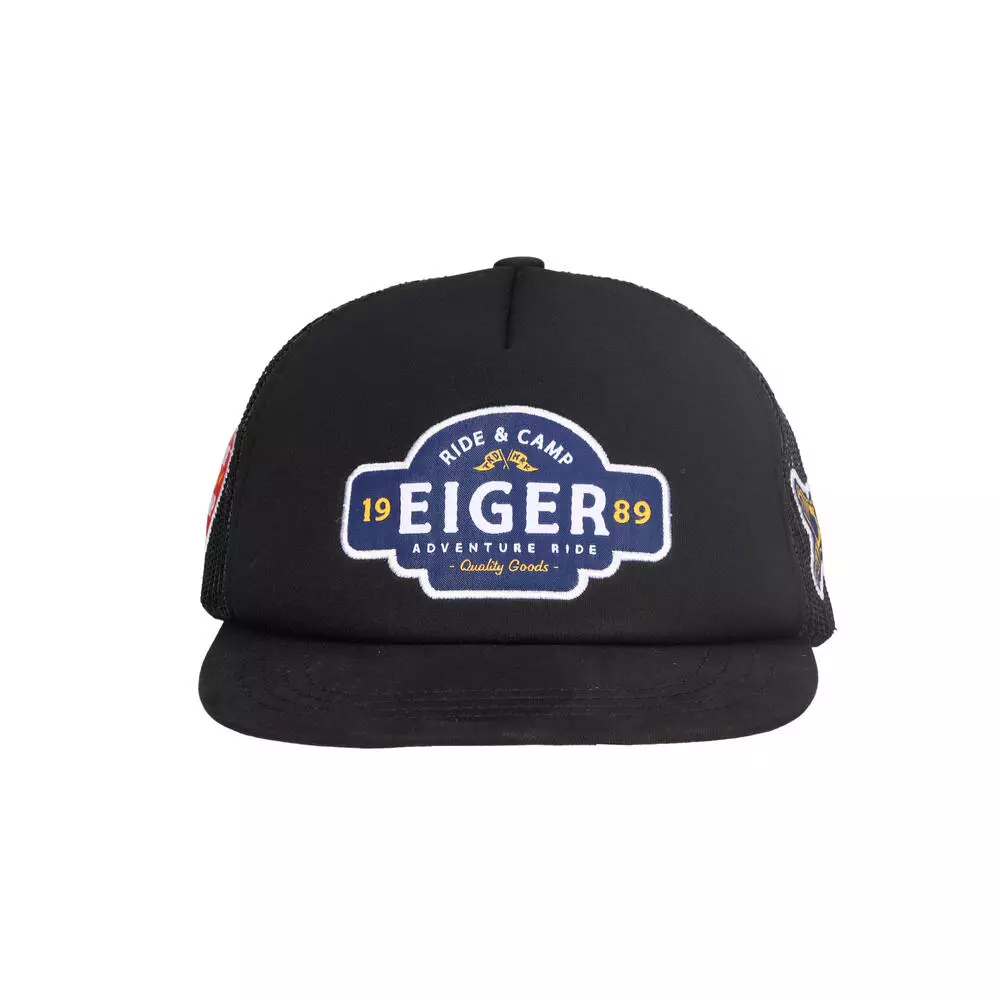 Jual Eiger Eiger X-Rivlem Cap Original 2025 | ZALORA Indonesia