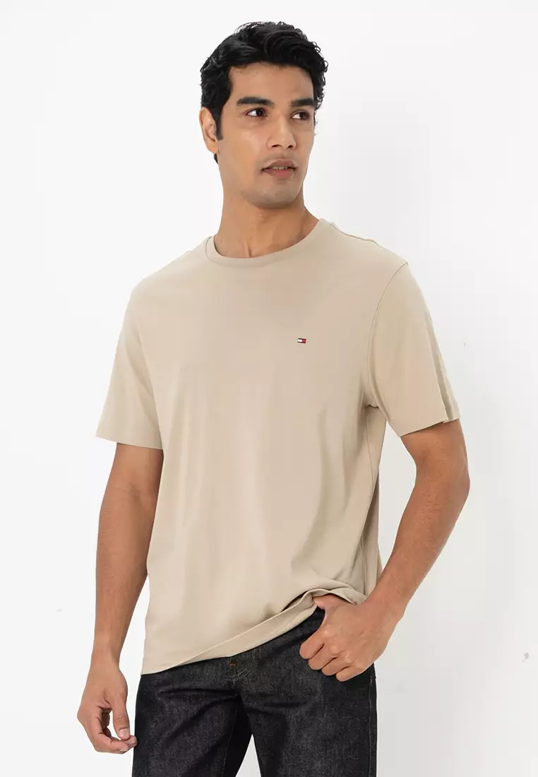 線上選購 Tommy Hilfiger Light Interlock T恤 - Tommy Mainline | ZALORA 台灣