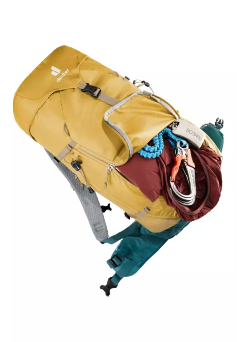 Buy Deuter deuter Trial 30 Hiking Backpack almond-deepsea Online ...