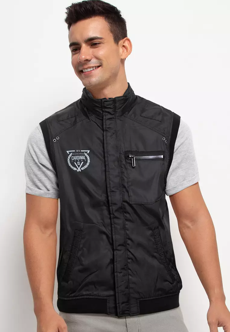 Jual Vests Pria Terbaru Agustus 2024 | ZALORA Indonesia