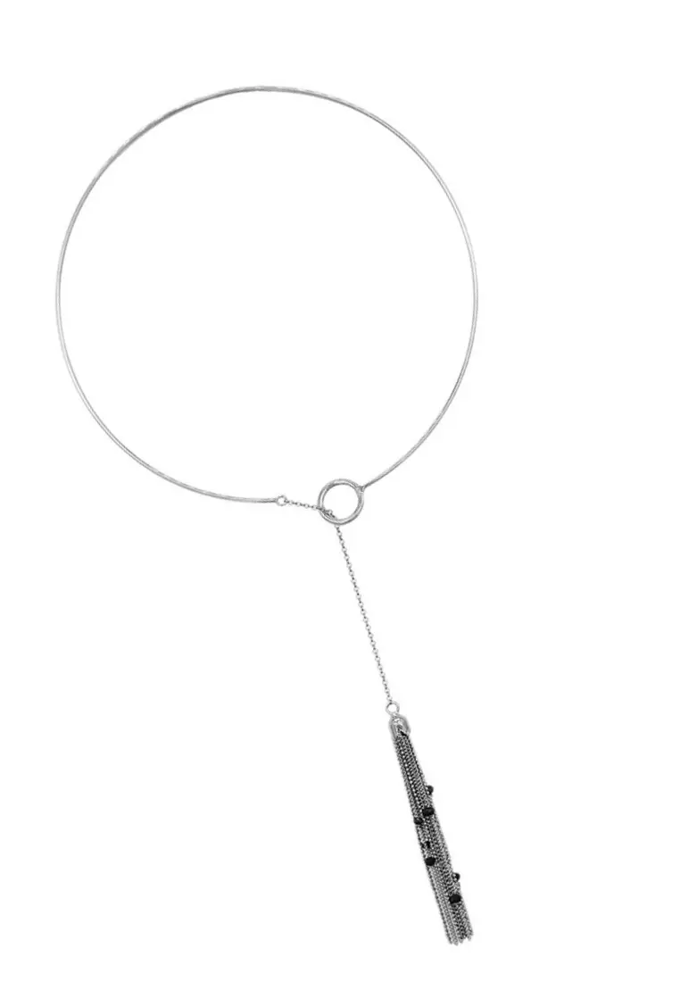 Buy Foundry Sterling Silver Jasmine Choker 2026 Online Zalora Philippines