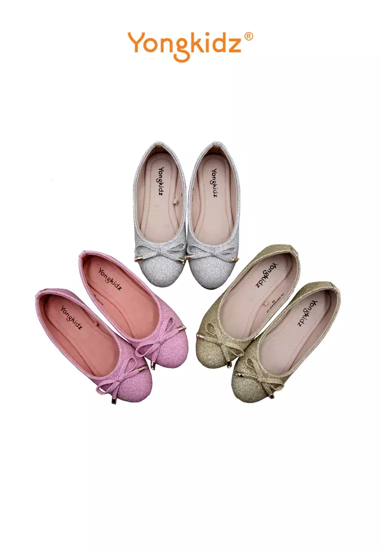 Jual Yongki Komaladi [ ORIGINAL ] YONGKIDZ BALERINA GB14802OF-22 EMAS ...