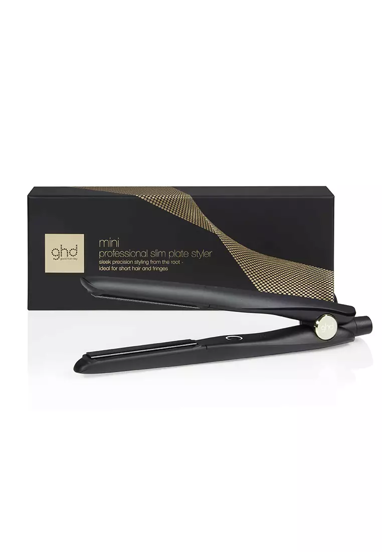 Buy GHD GHD MINI HAIR STRAIGHTENER IN BLACK Online | ZALORA Malaysia