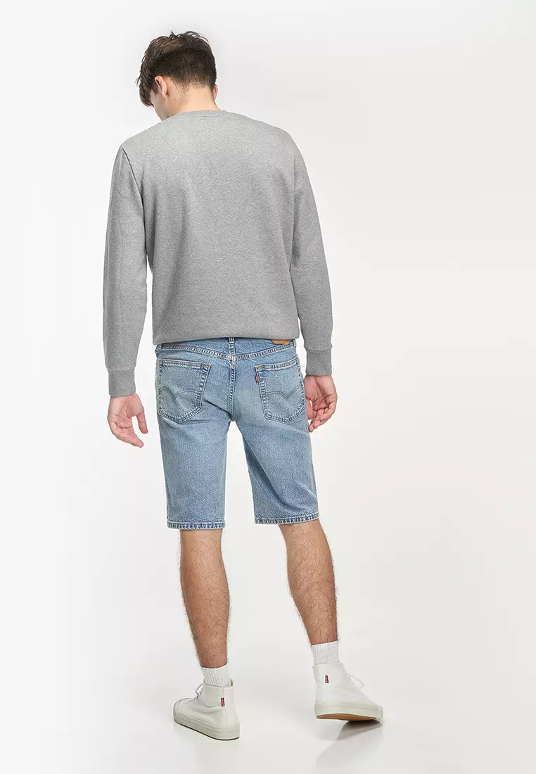 Buy Levi's Men's Standard Jean Shorts 39864-0058 2025 Online | ZALORA