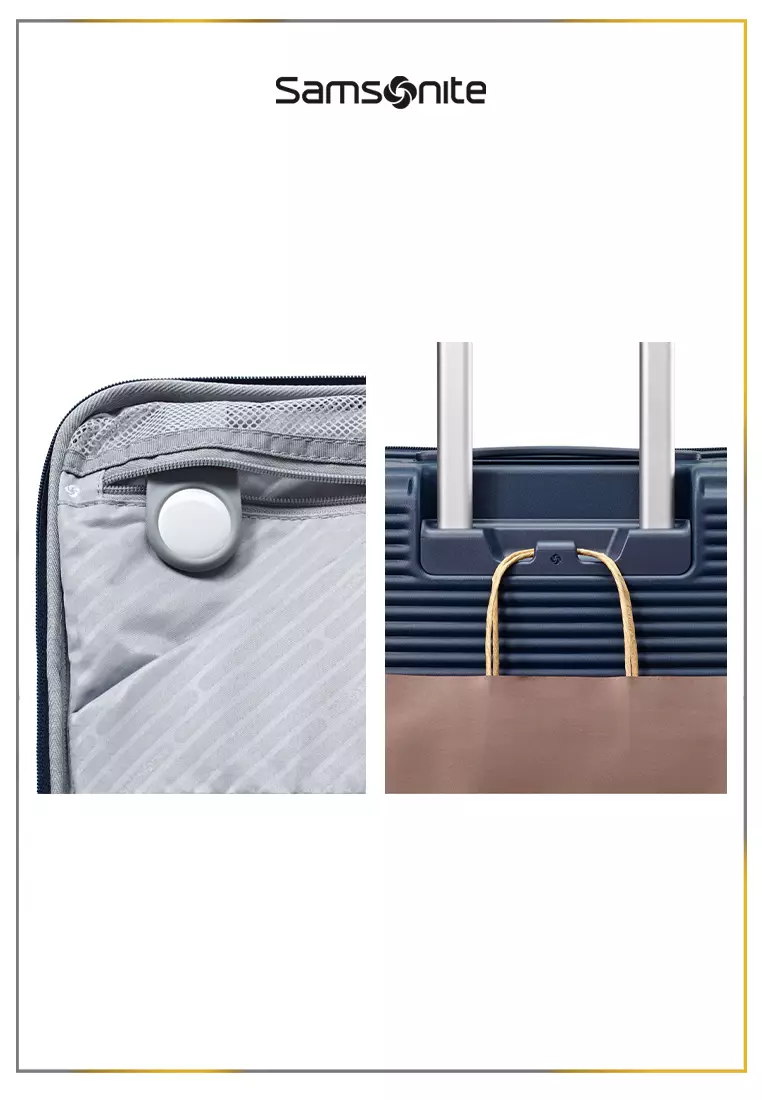 Jual Samsonite Samsonite Koper Hardcase Paralux HS Large 28 Inch EXP ...