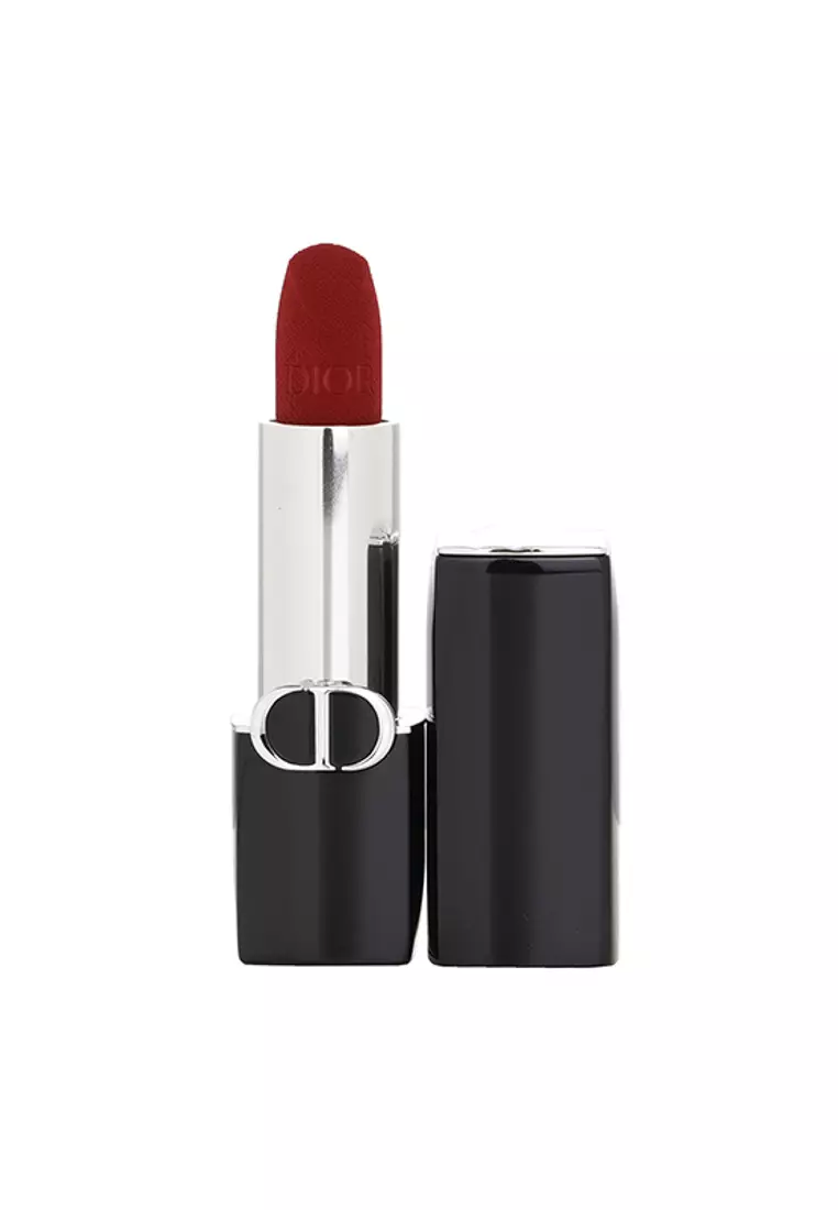 Buy Christian Dior CHRISTIAN DIOR - Rouge Dior Couture Colour Velvet ...