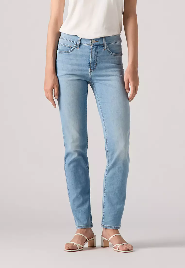 Buy Levi's Women's 312 Shaping Slim Jeans 19627-0266 2026 Online | ZALORA