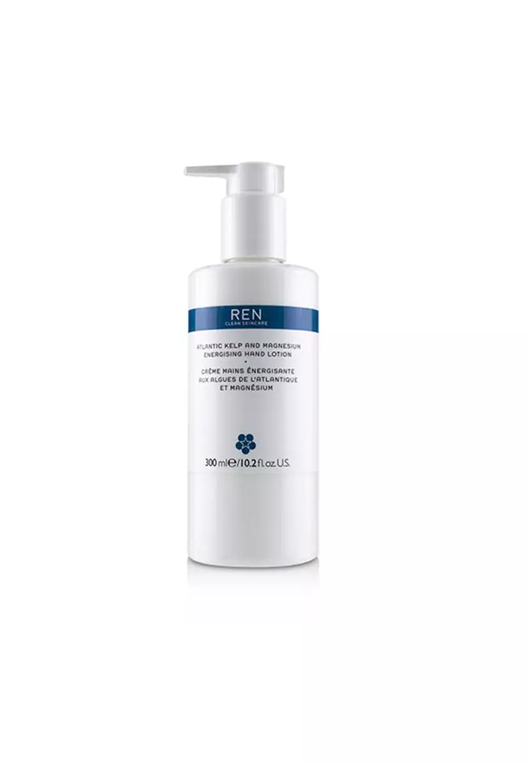 Buy REN Ren - Atlantic Kelp And Magnesium Energising Hand Lotion 300ml ...