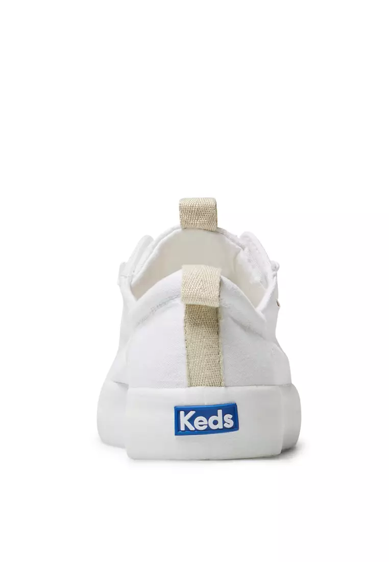 Buy Keds Kickback Canvas Sneakers Online | ZALORA Malaysia