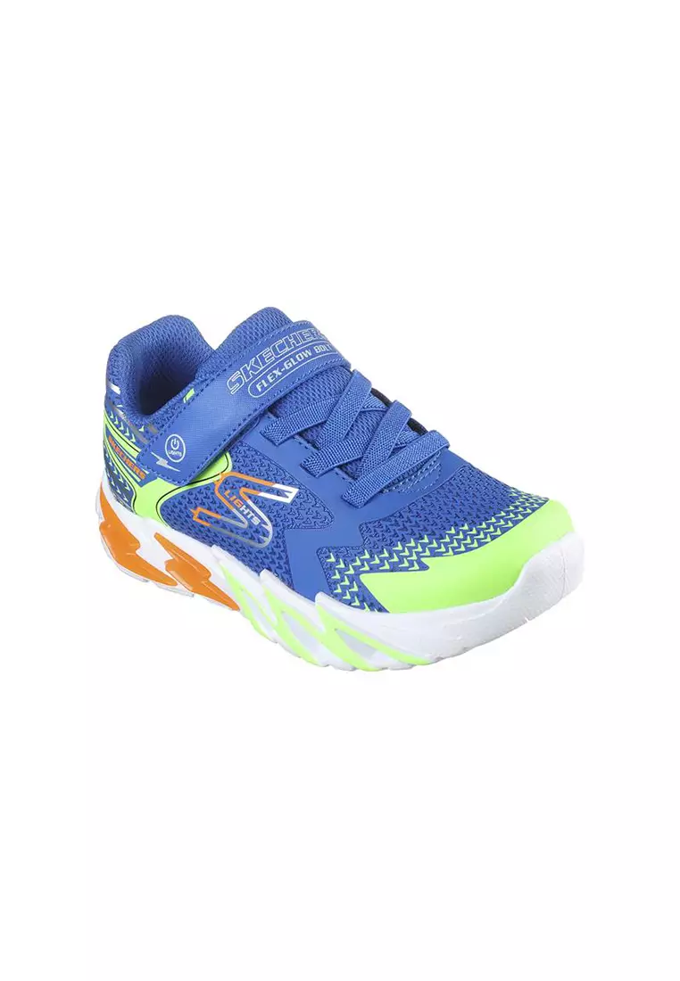 網上選購 Skechers FLEX-GLOW BOLT 2025 系列 | ZALORA香港