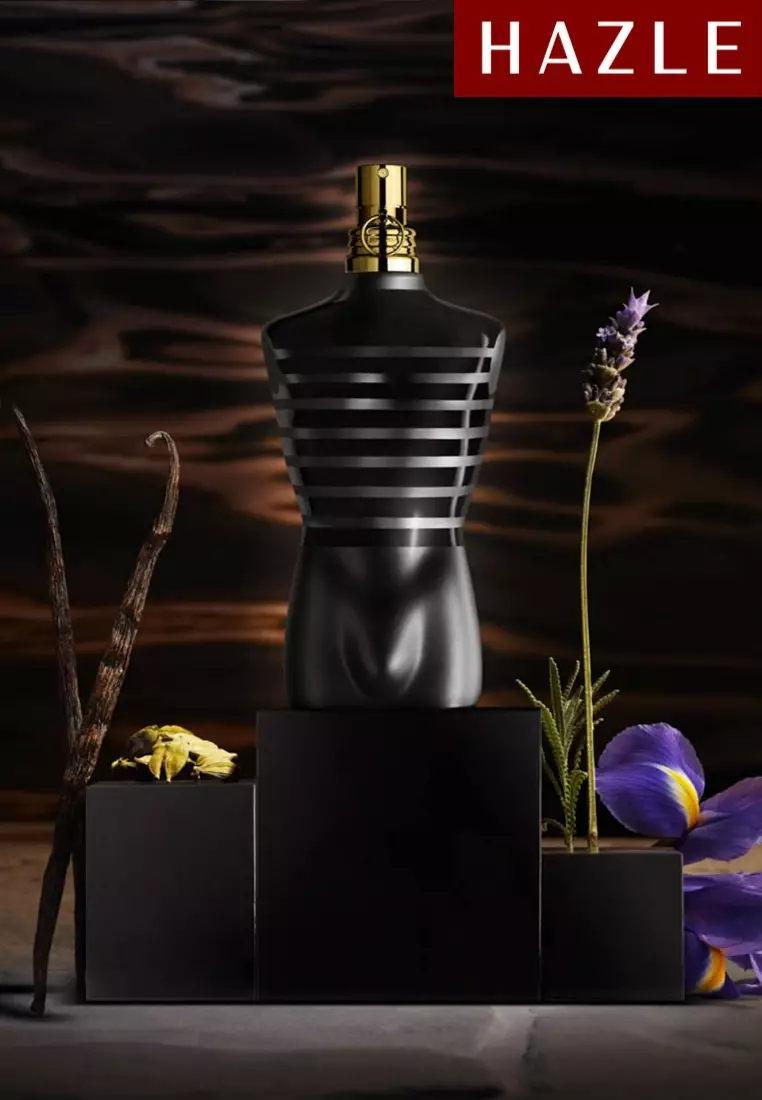 Jual Jean Paul Gaultier Le Male Le Parfum Man EDP Intense 125 ml ...