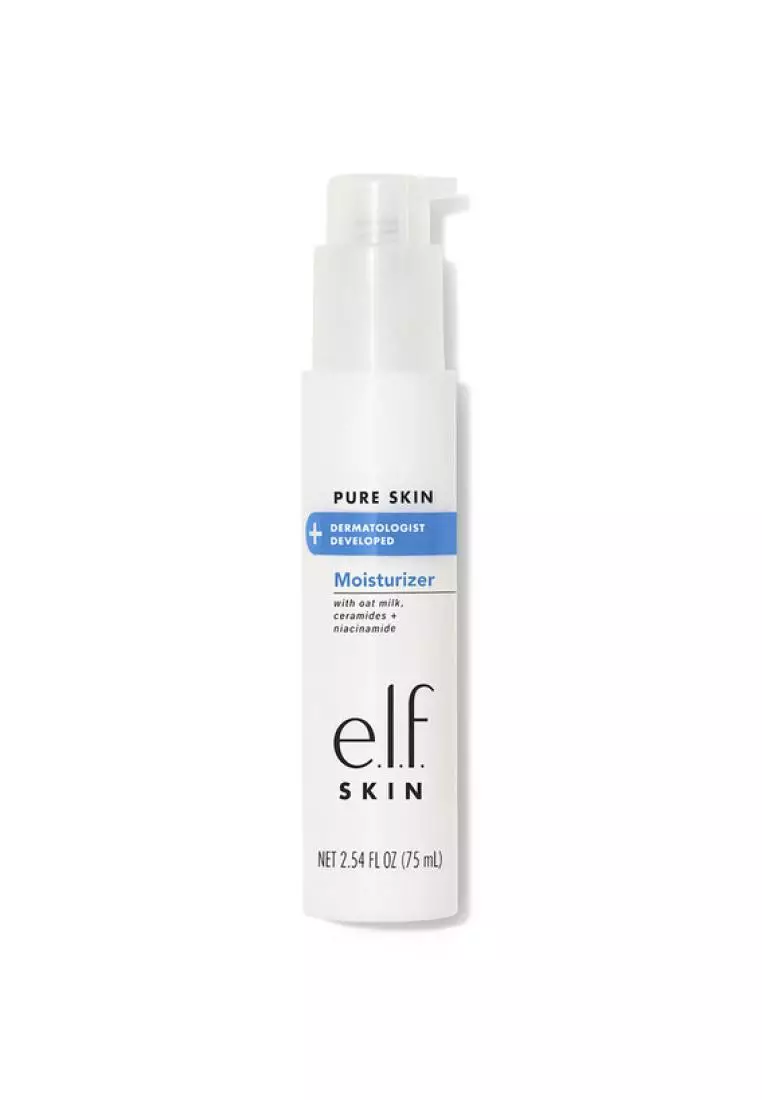 Buy e.l.f. Cosmetics Elf Cosmetics Pure Skin Moisturizer 75ml 2025 ...